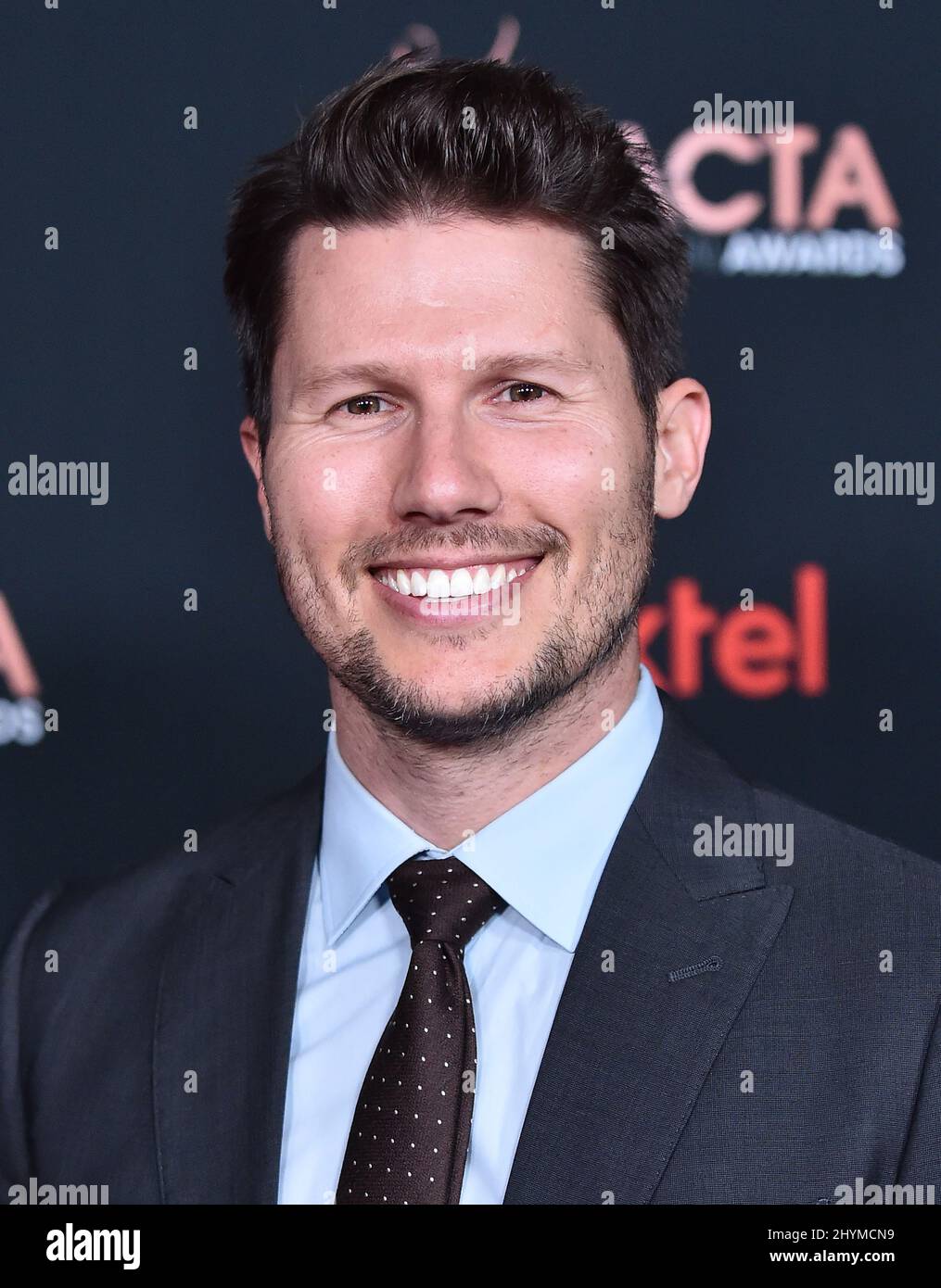 Jason Dundas at the 9th AACTA International Awards held at SKYBAR at ...
