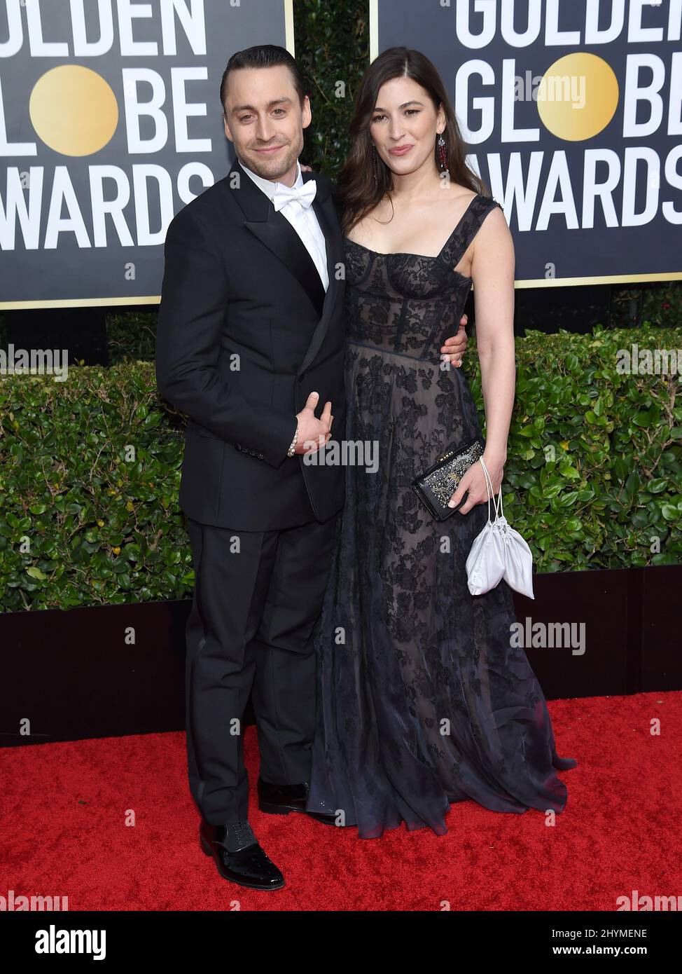 Kieran culkin 2020 hi-res stock photography and images - Alamy