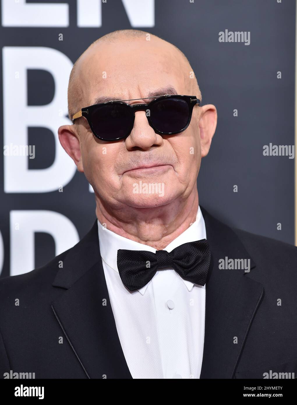 Bernie Taupin at the 77th Golden Globe Awards held at the Beverly ...
