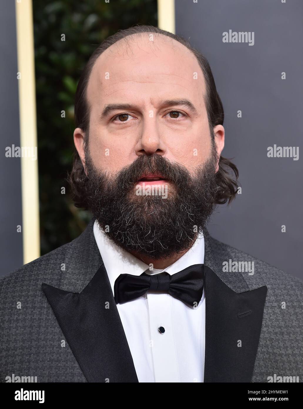 Brett Gelman at the 77th Golden Globe Awards held at the Beverly Hilton ...