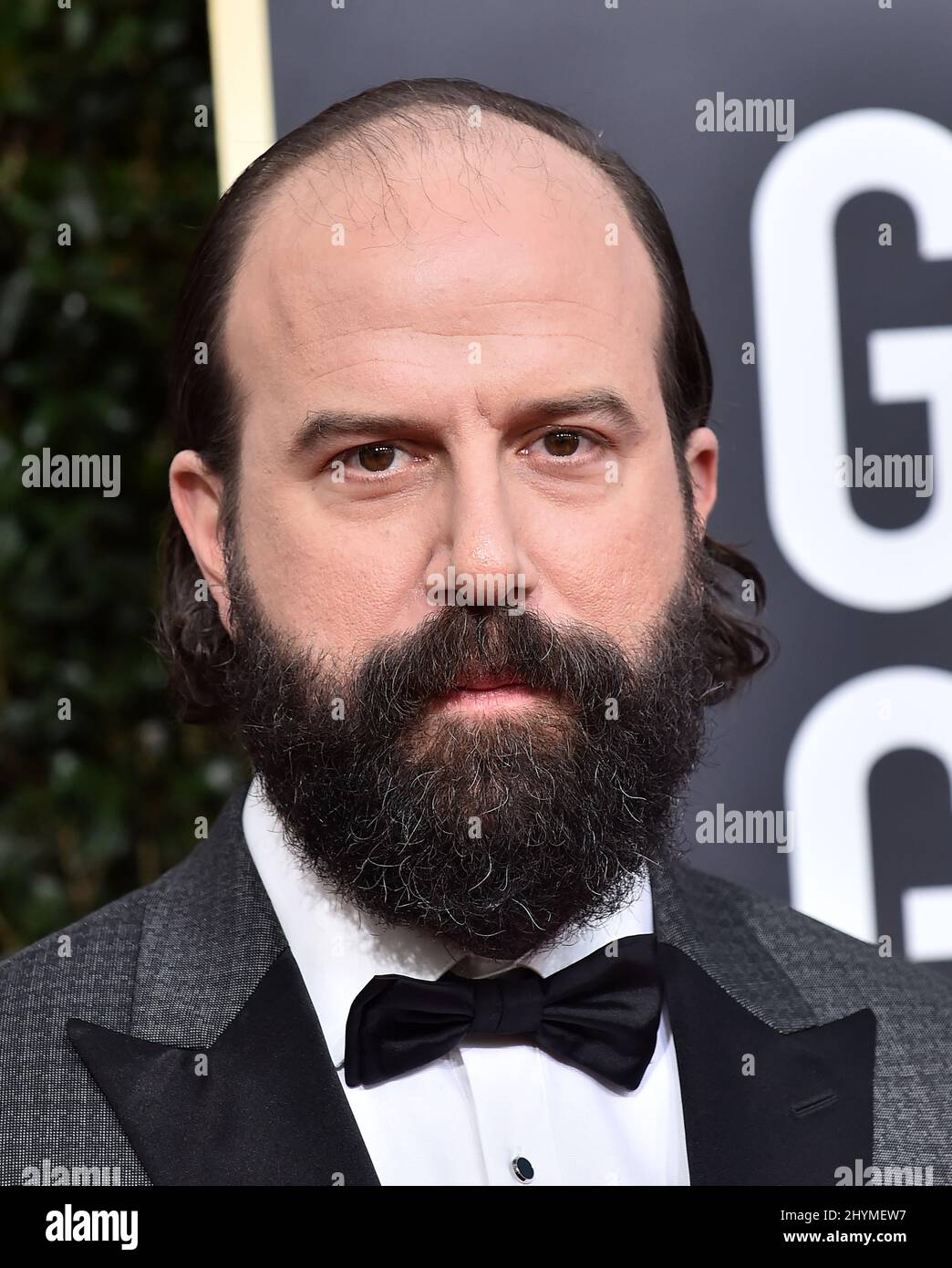 Brett Gelman at the 77th Golden Globe Awards held at the Beverly Hilton ...