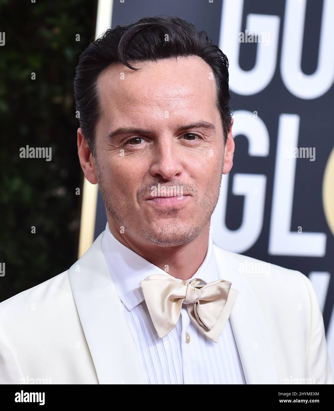 Andrew Scott at the 77th Golden Globe Awards held at the Beverly Hilton ...