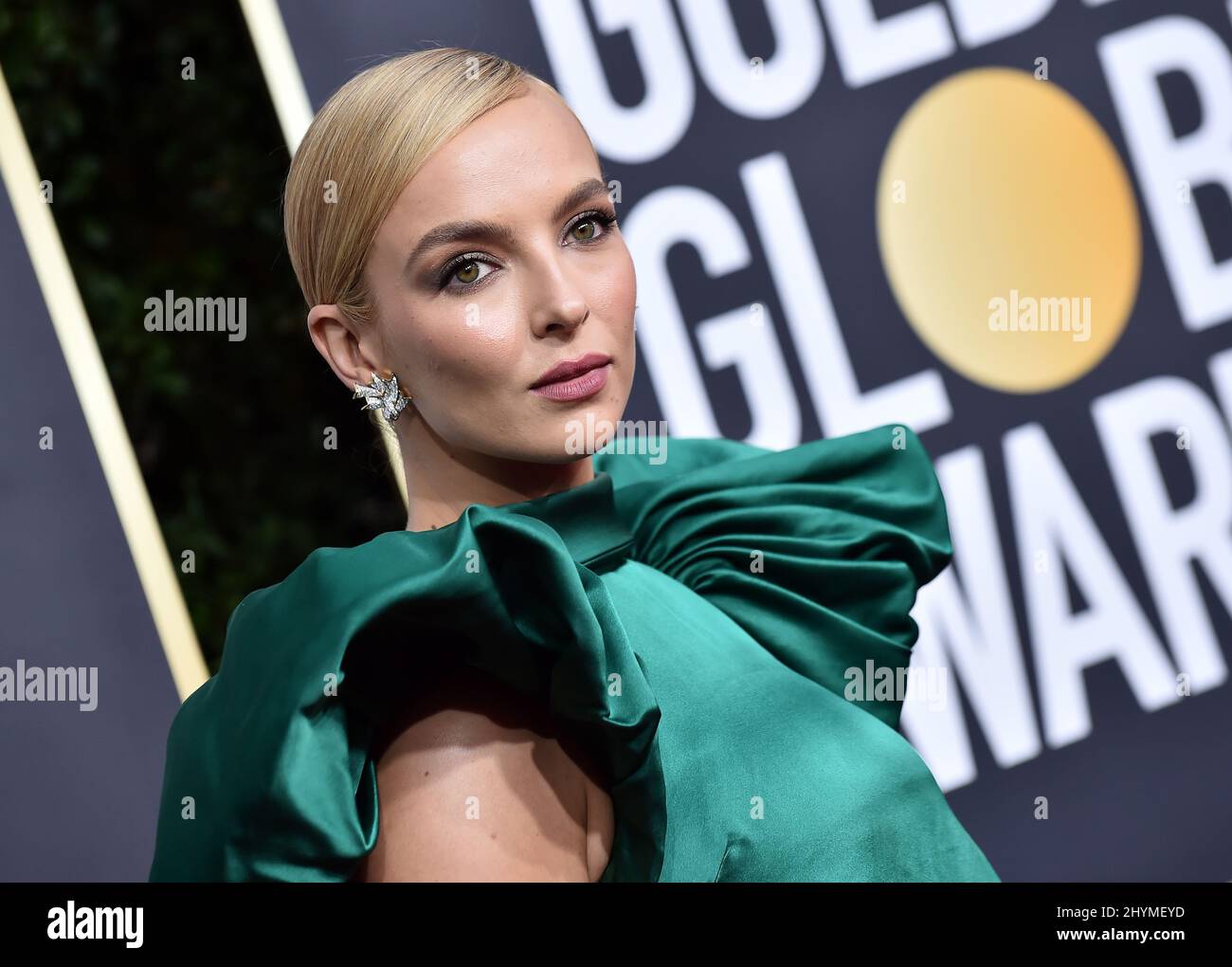 Jodie comer 2020 hi-res stock photography and images - Alamy