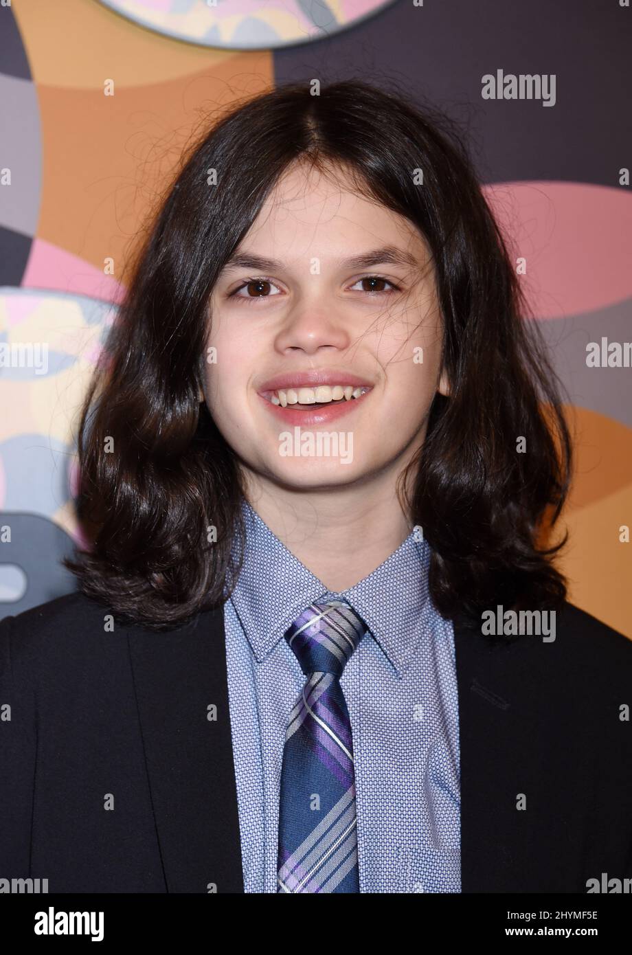 Dylan Schombing at HBO's Golden Globes Afterparty held at the Beverly ...