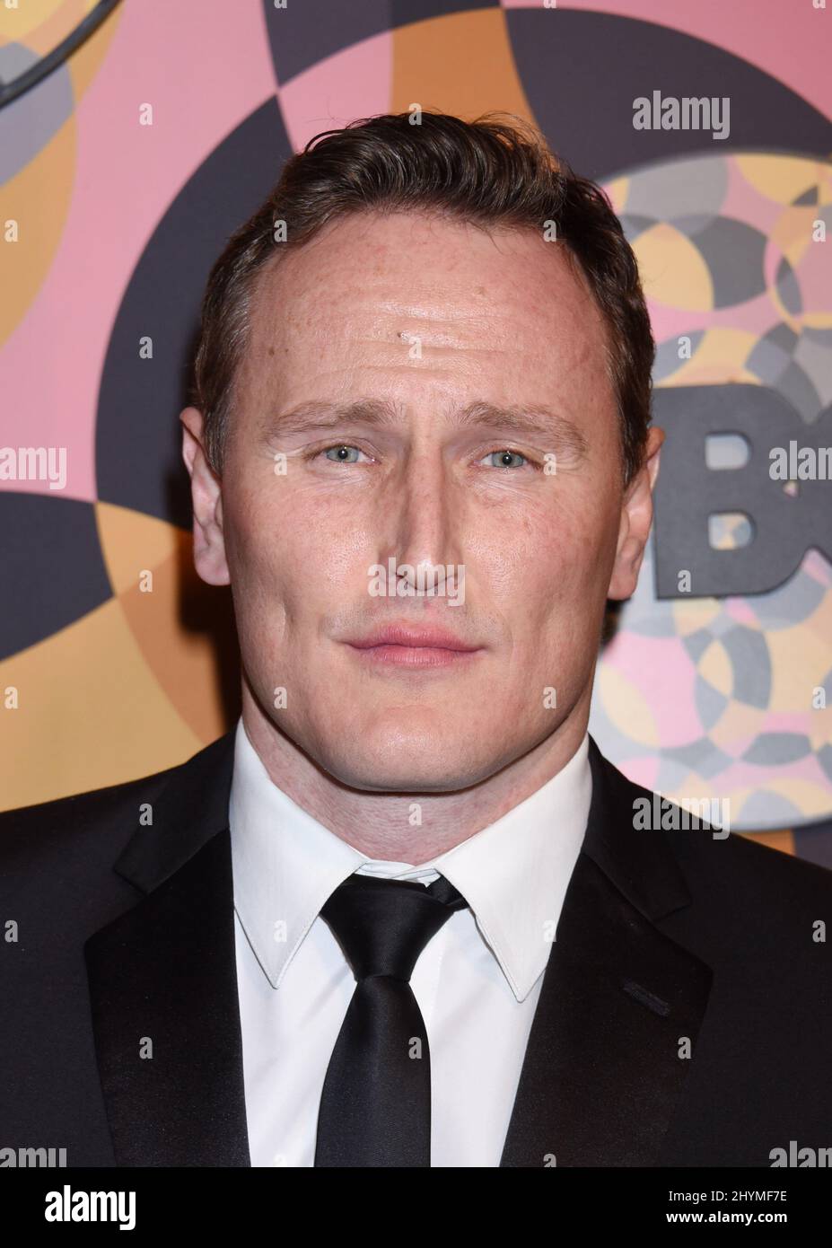 Dean Jagger at HBO's Golden Globes Afterparty held at the Beverly ...