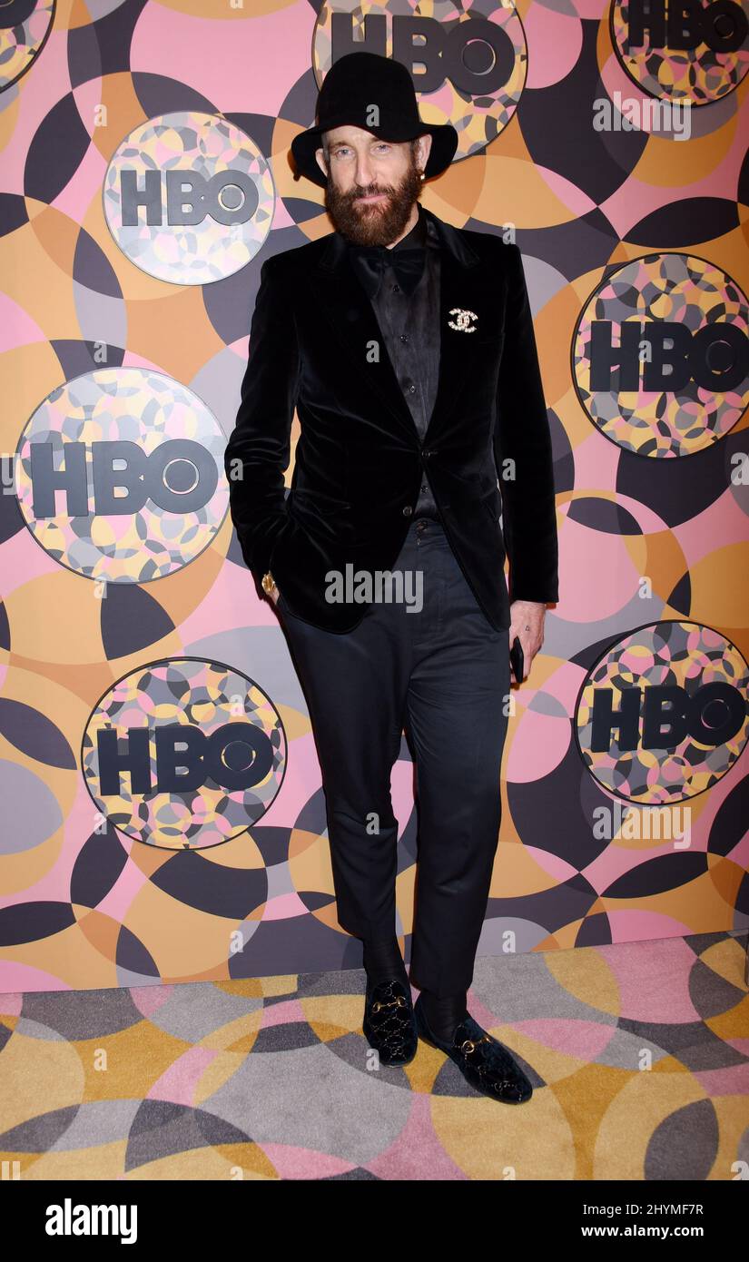 Johan Renck at HBO's Golden Globes Afterparty held at the Beverly ...