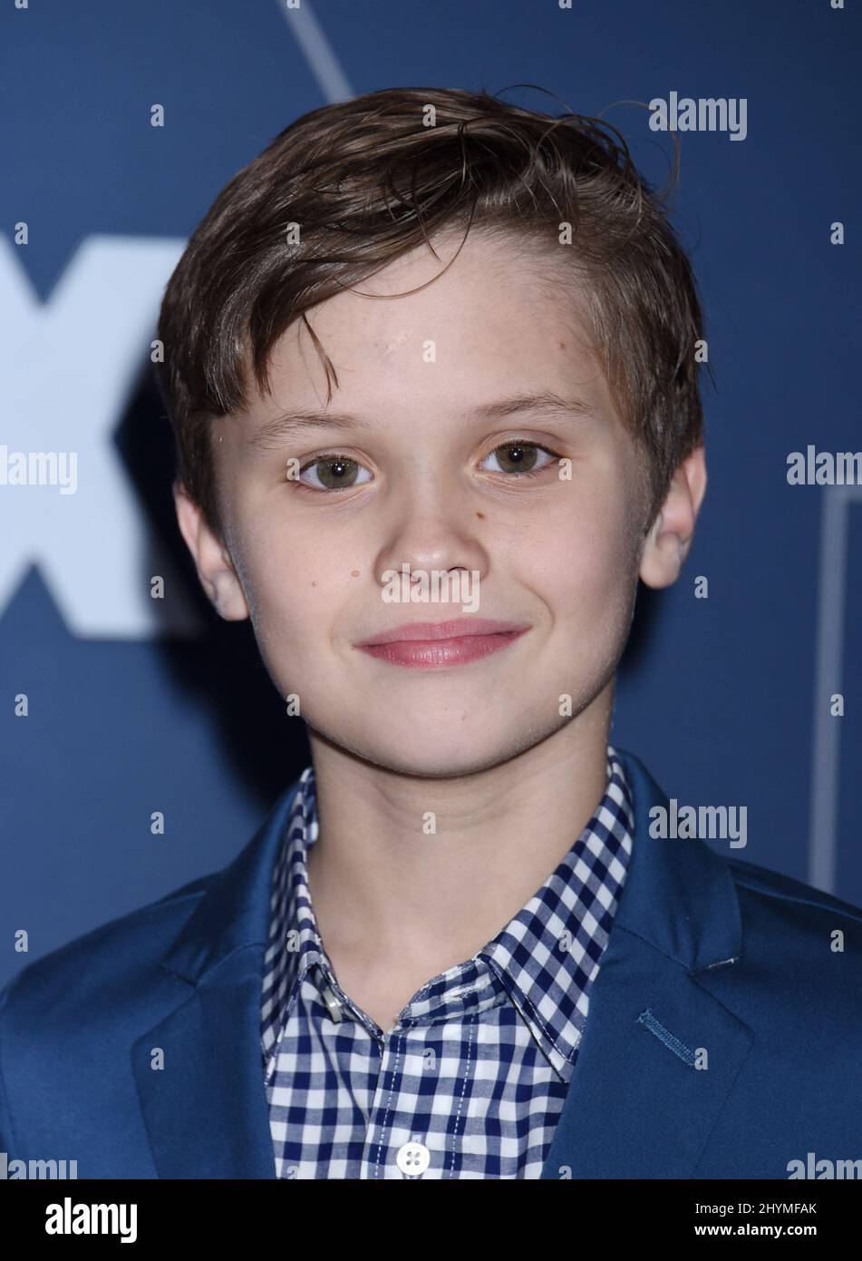 Jack Stanton at the FOX Winter TCA 2020 held at the Langham Huntington ...