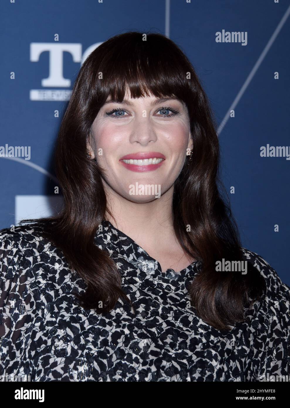 Liv tyler 2020 hi-res stock photography and images - Alamy