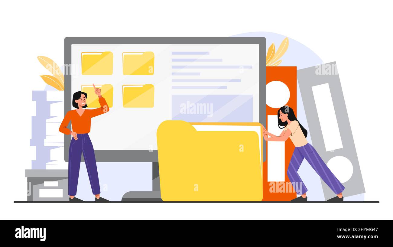 Display case manager Stock Vector Images - Alamy