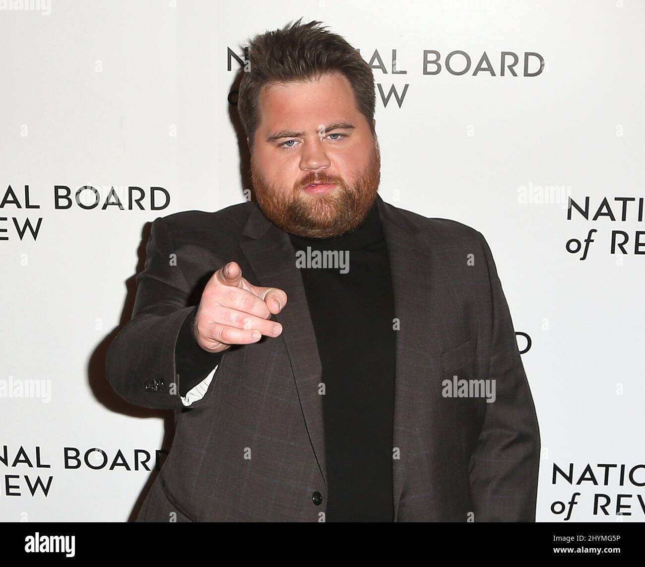 Paul Walter Hauser at the 2020 National Board of Review Gala held at ...