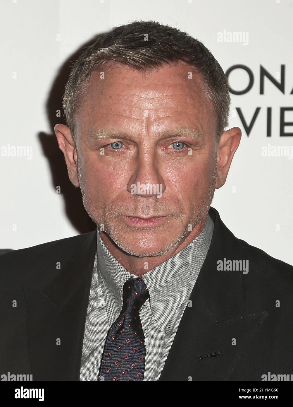Daniel Craig at the 2020 National Board of Review Gala held at Cipriani ...