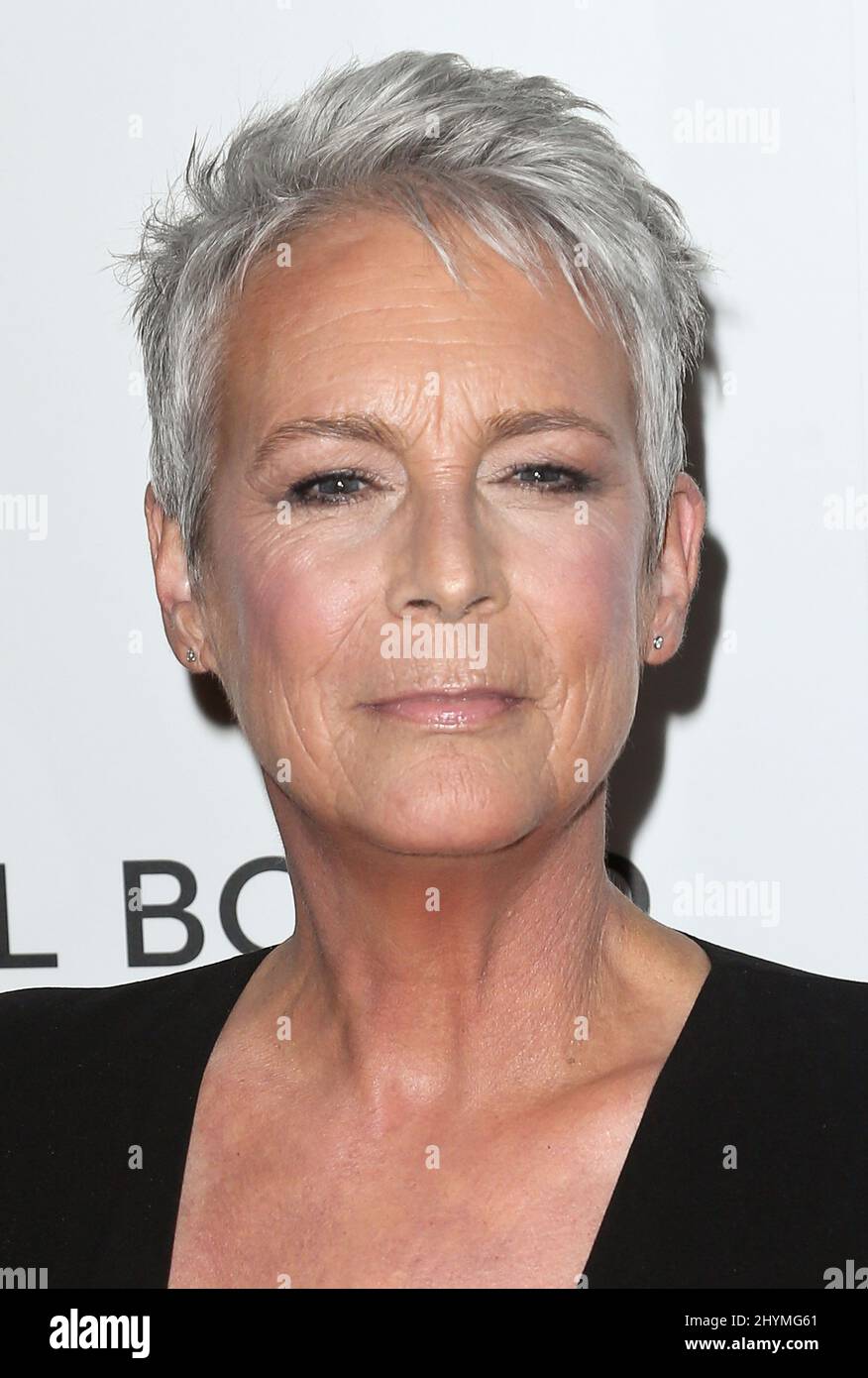 Jamie Lee Curtis at the 2020 National Board of Review Gala held at ...