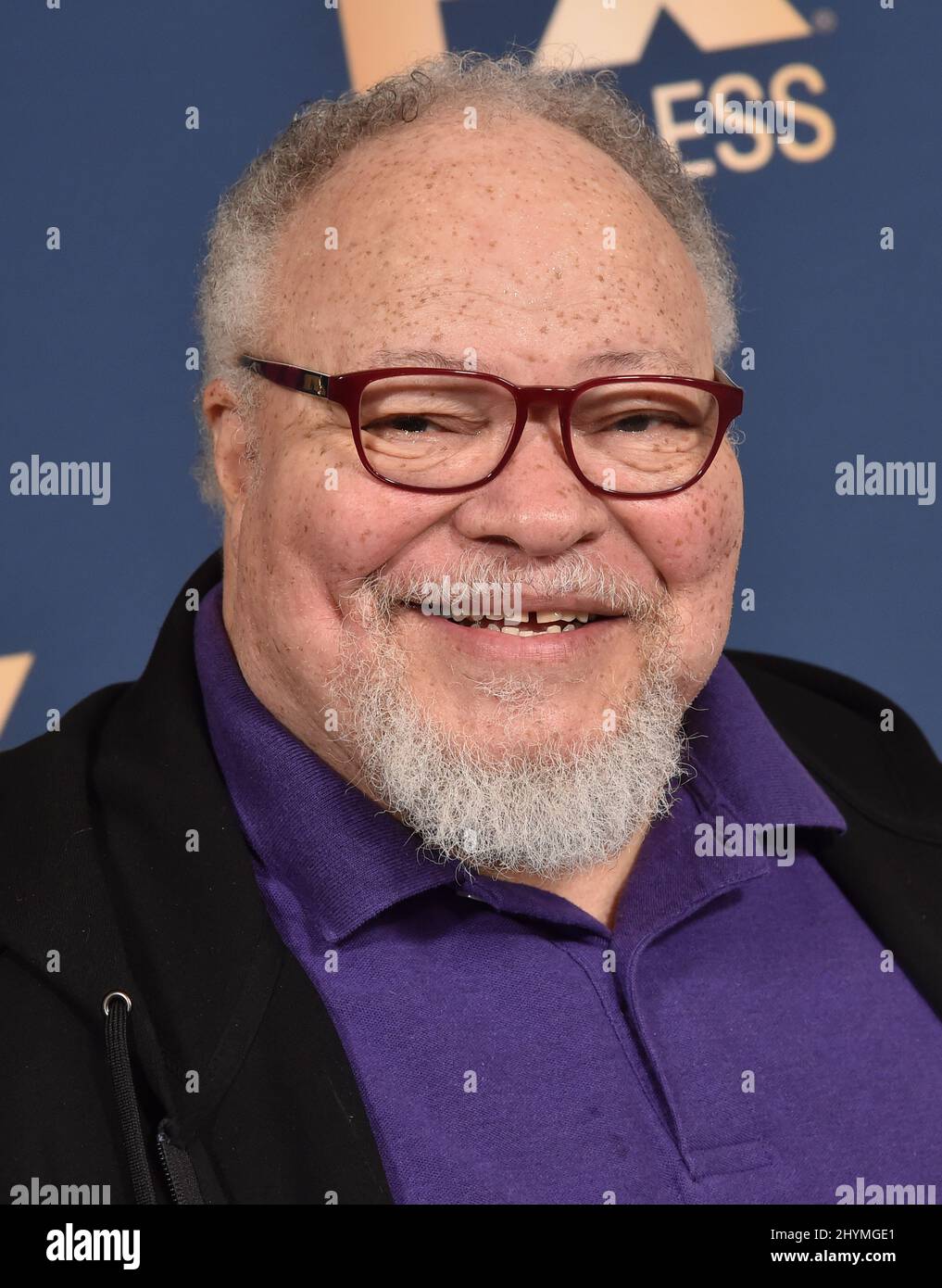 Stephen McKinley Henderson at FX Networks' Star Walk Winter Press Tour ...