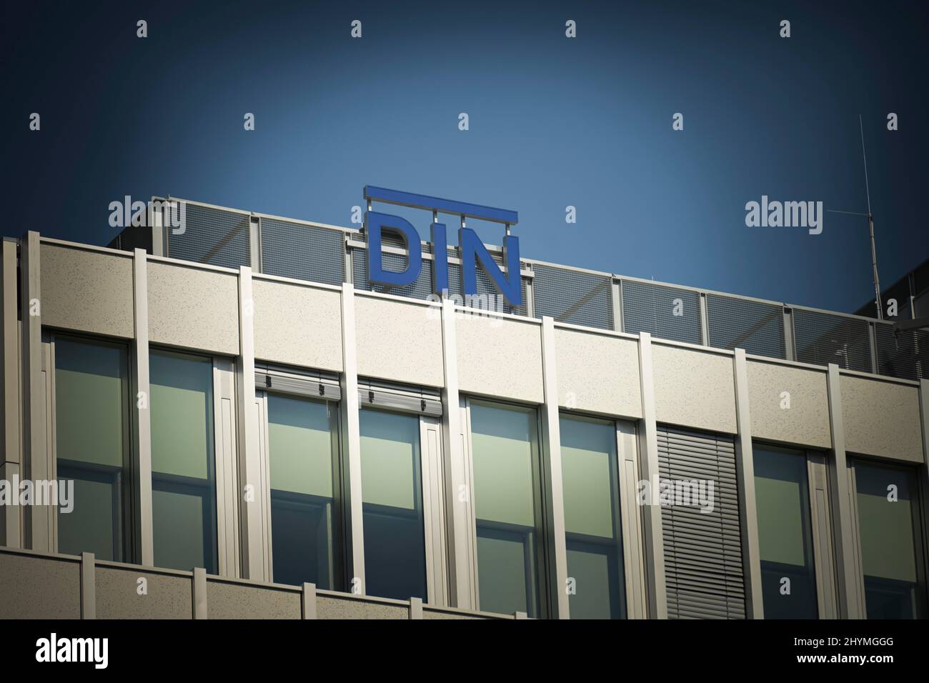 Din logo hi-res stock photography and images - Alamy