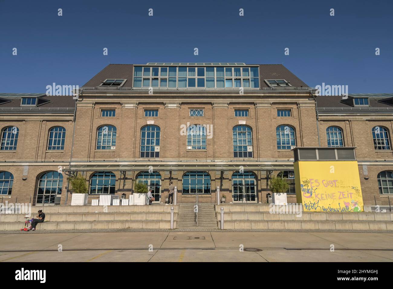 MTV, Friedrichshain, Berlin, Germany Stock Photo - Alamy