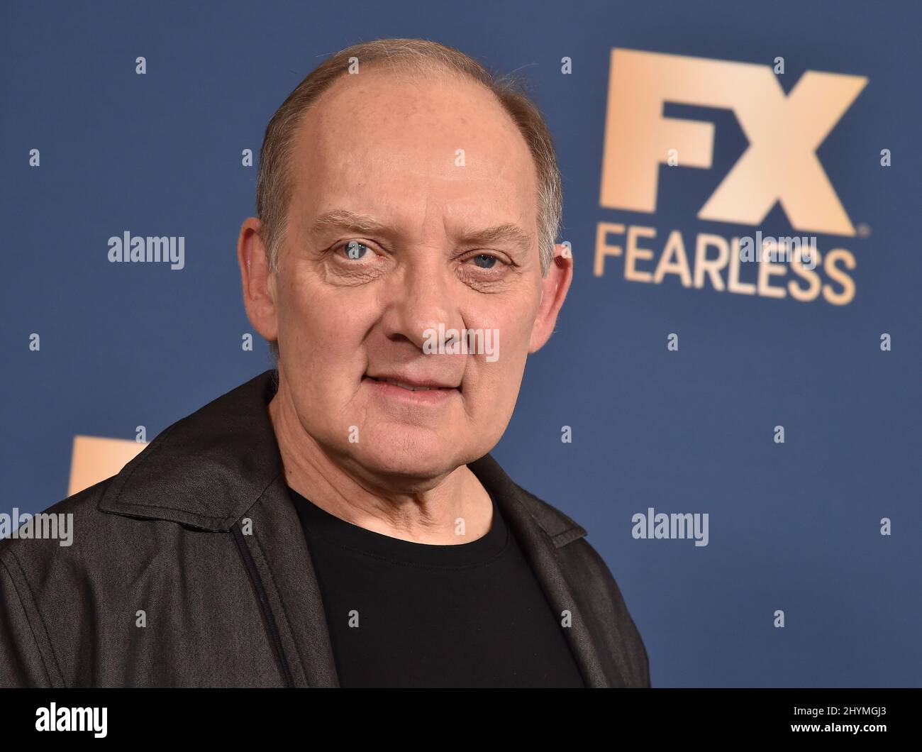 Zach Grenier at FX Networks' Star Walk Winter Press Tour 2020 held at ...