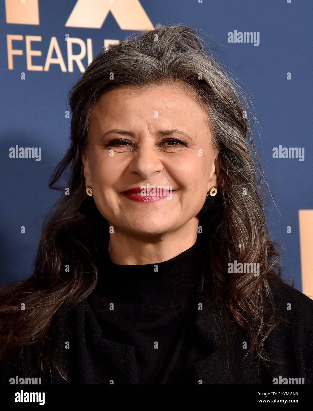 Tracey Ullman at FX Networks' Star Walk Winter Press Tour 2020 held at ...