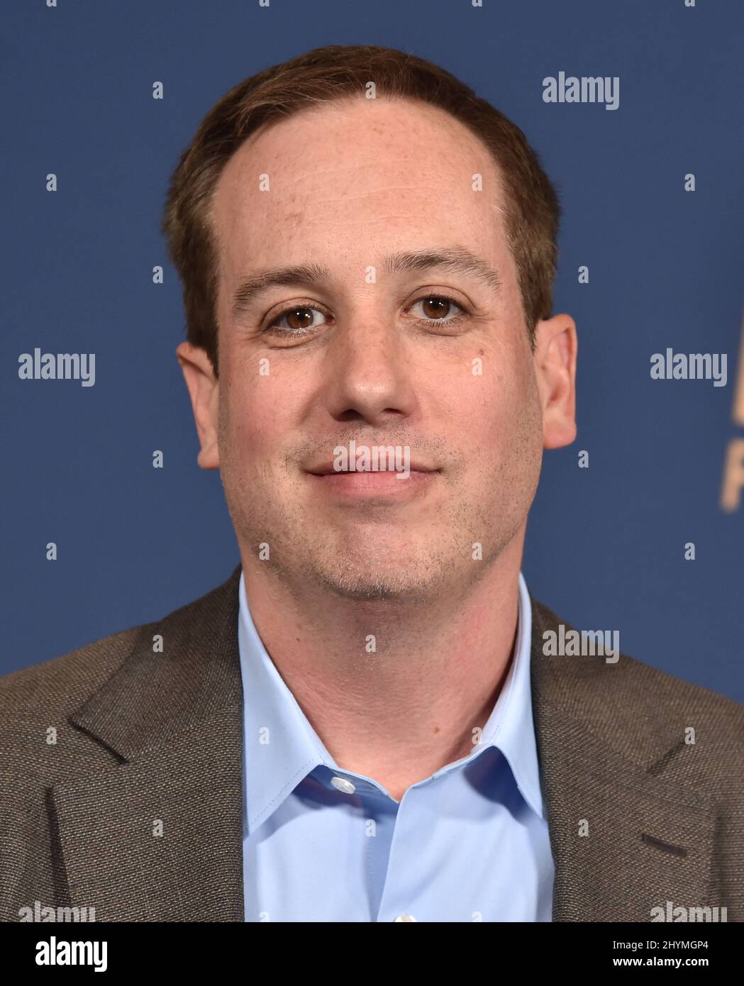 Kief Davidson at FX Networks' Star Walk Winter Press Tour 2020 held at the Langham Huntington ...