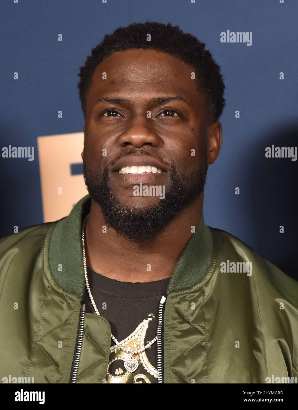 Kevin hart 2020 hi-res stock photography and images - Alamy