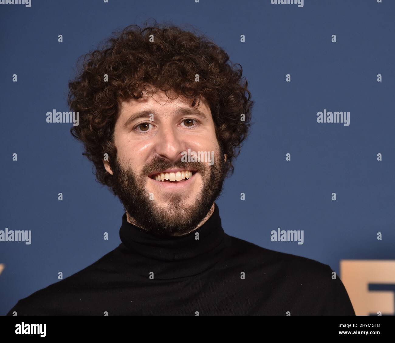 Dave Burd at FX Networks' Star Walk Winter Press Tour 2020 held at the ...