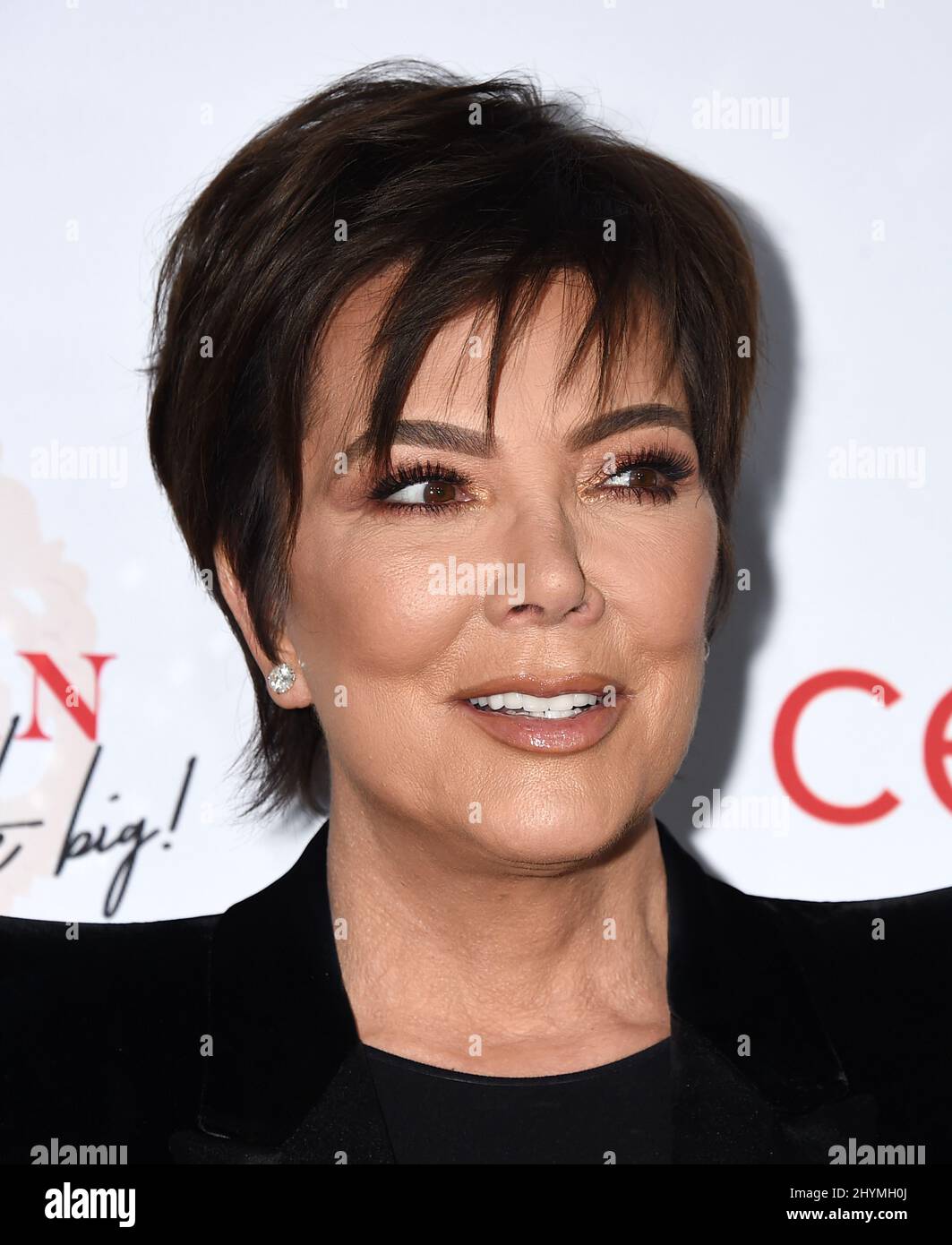 Kris Jenner at Nazarian Institute's ThinkBIG 2020 Conference held at ...