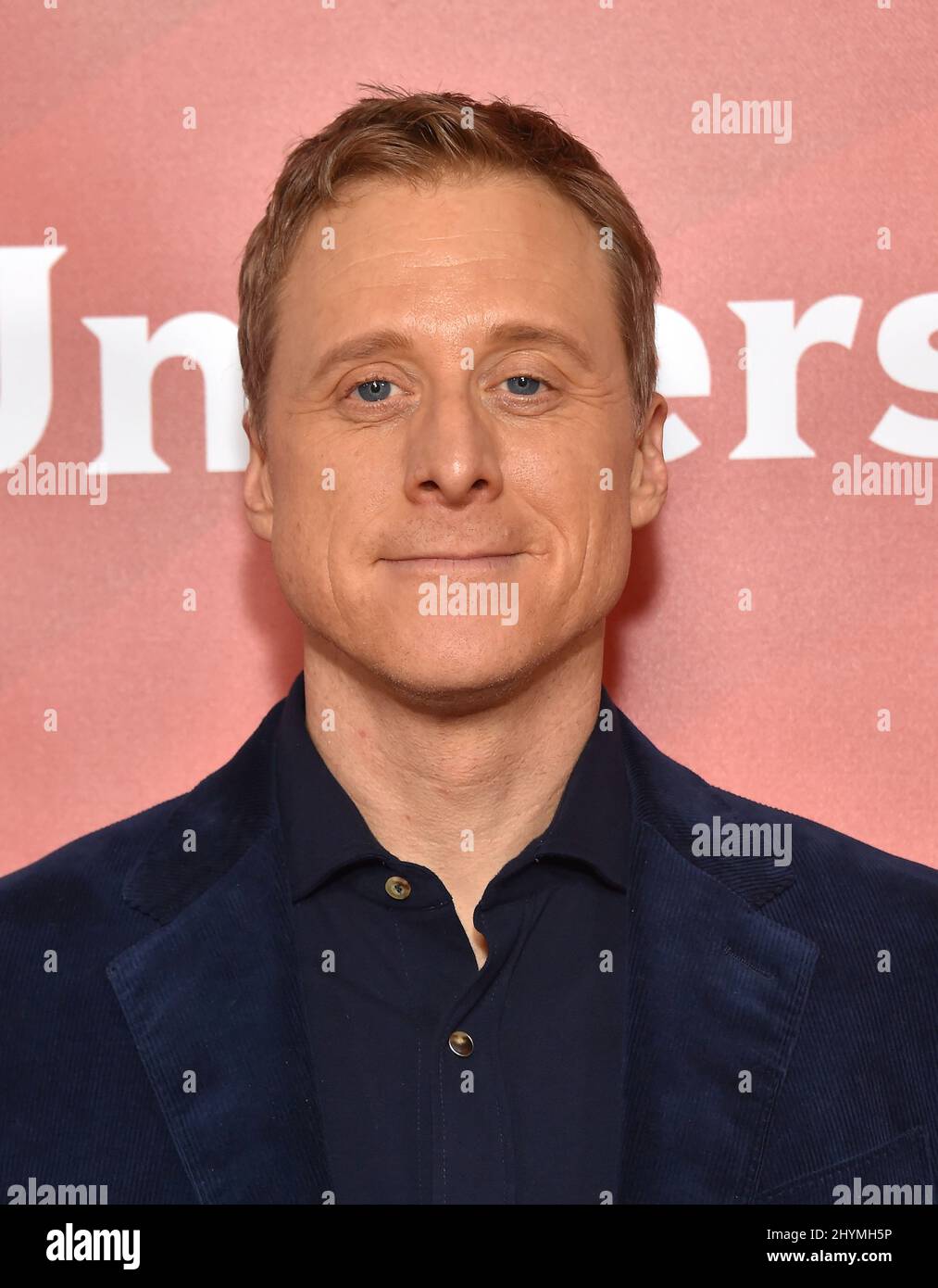 Alan tudyk hi-res stock photography and images - Alamy