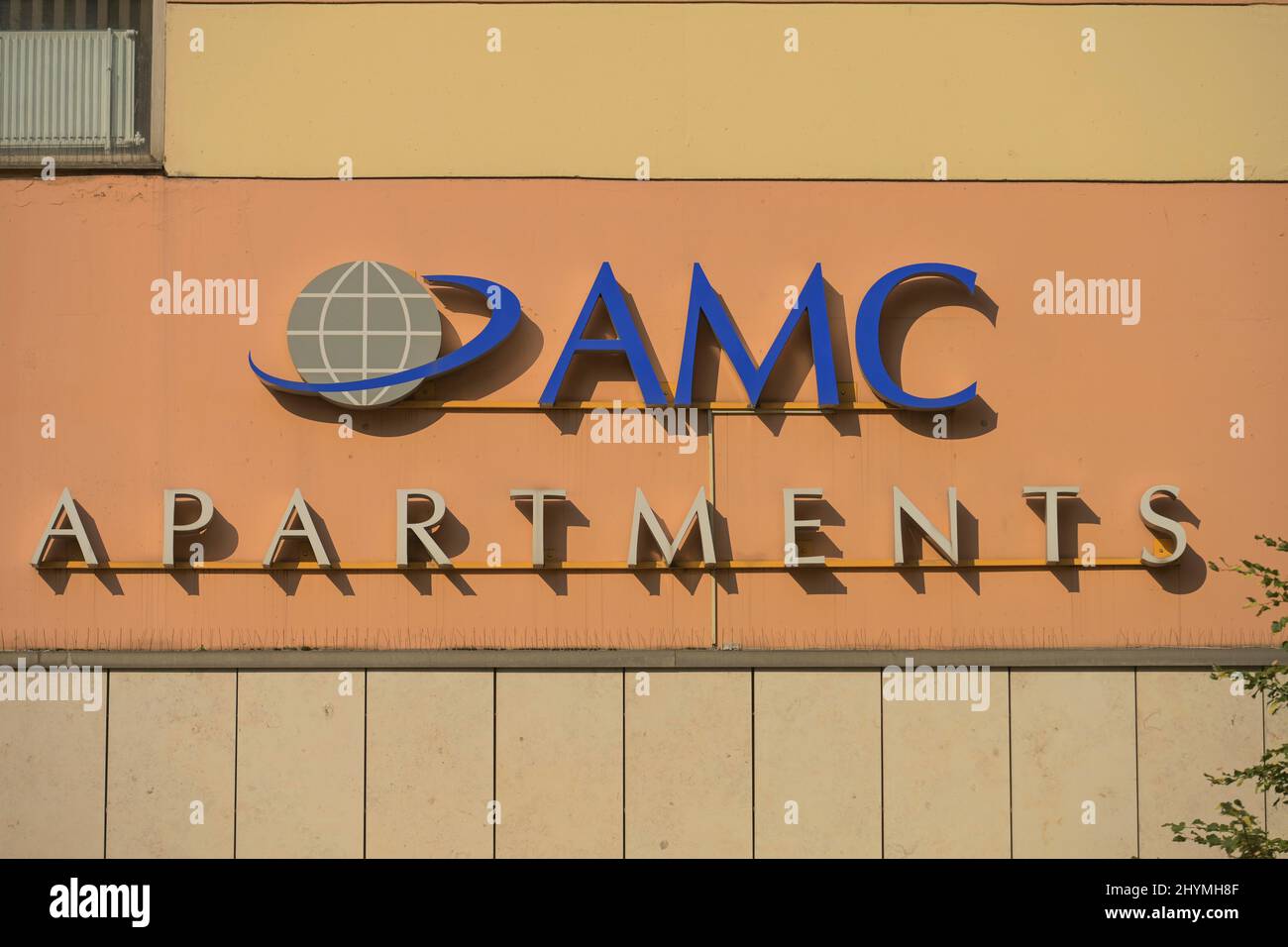 Amc apartments hi-res stock photography and images - Alamy