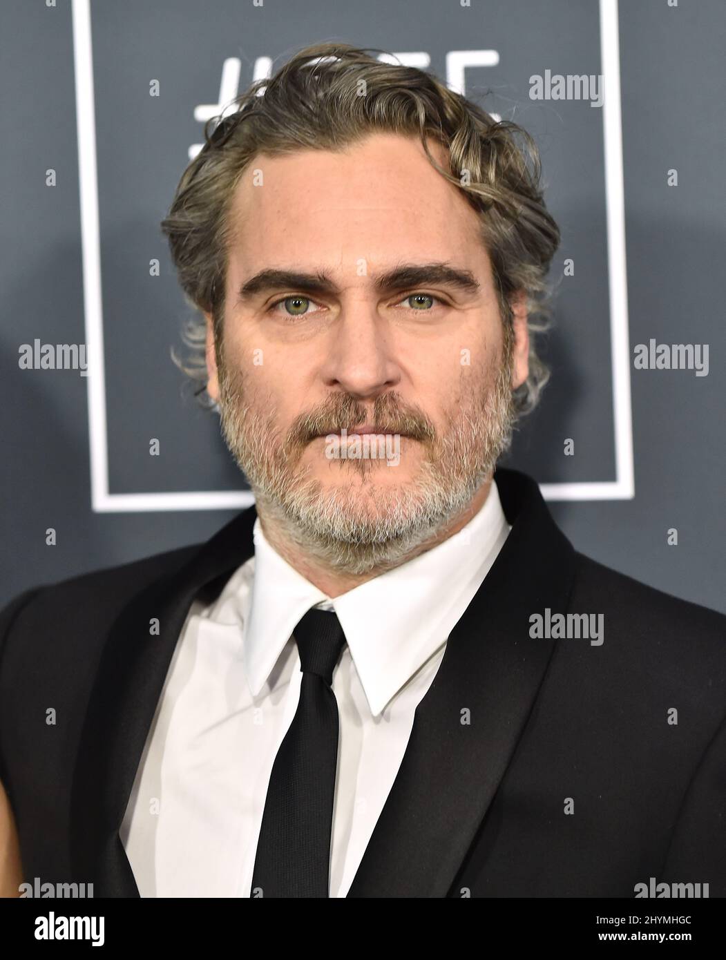 Joaquin phoenix head shot hi-res stock photography and images - Alamy