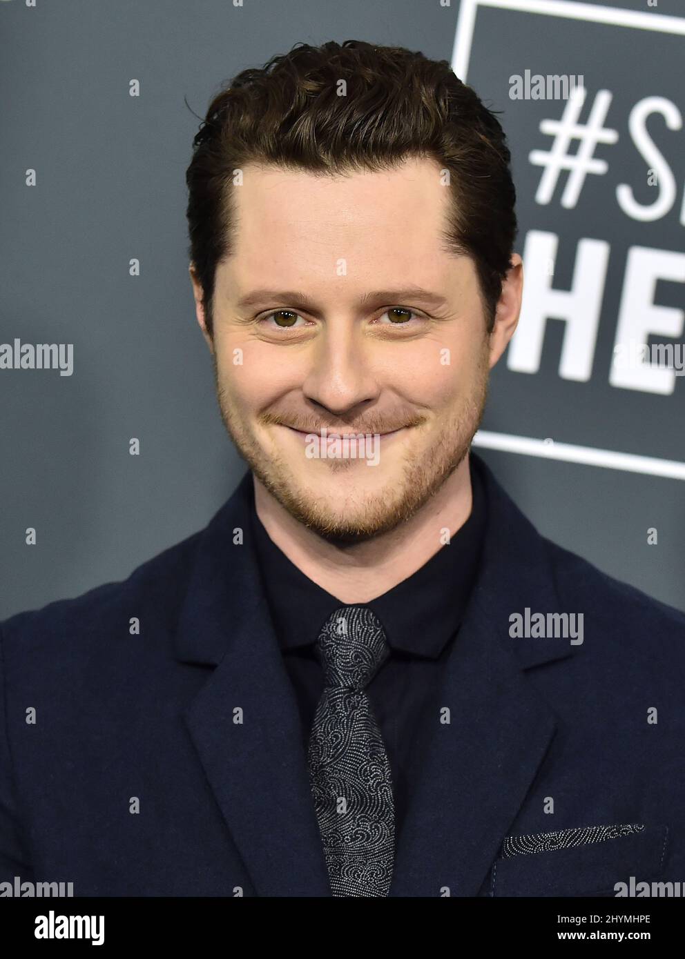 Noah reid hi-res stock photography and images - Alamy