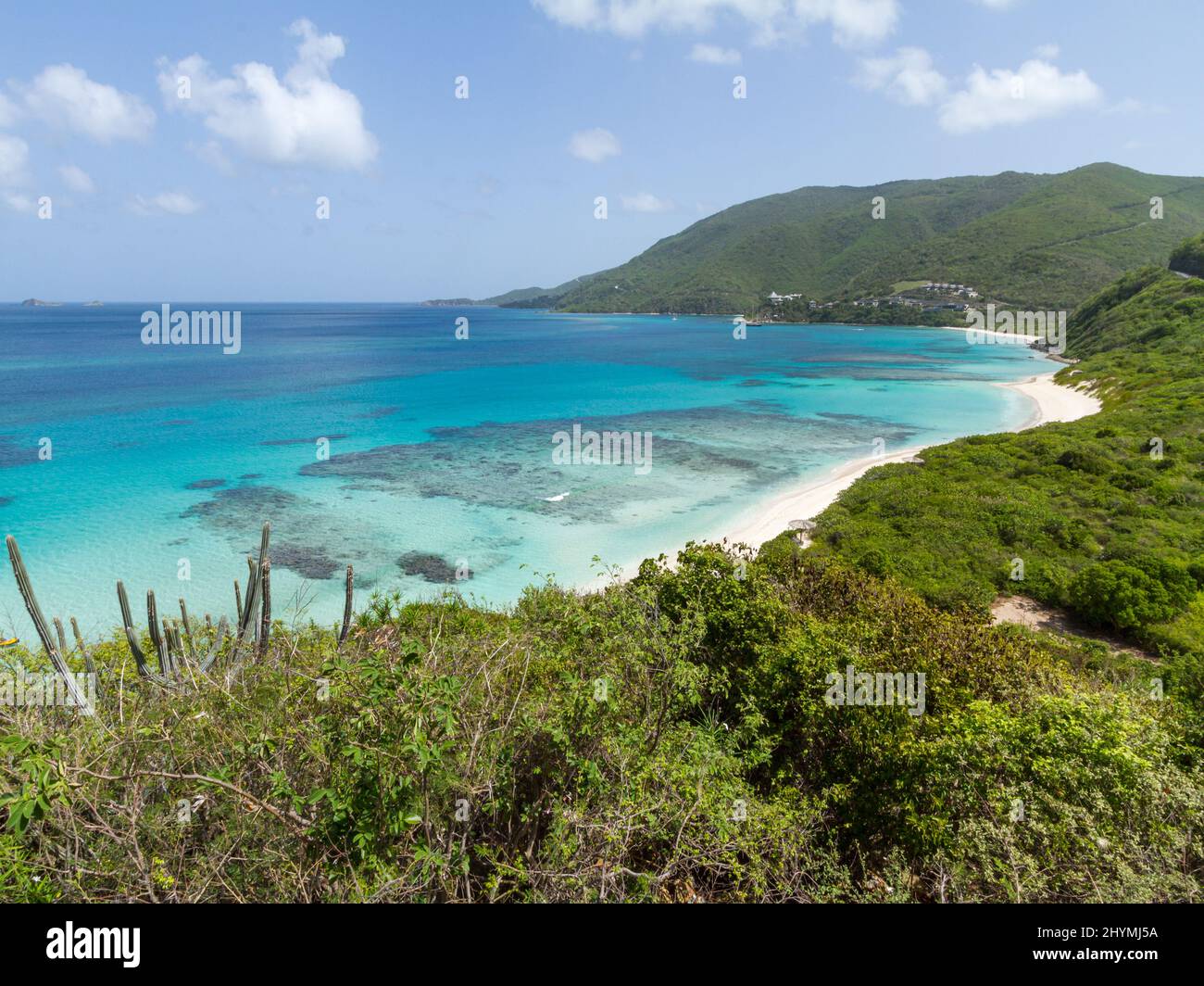 Bvi beaches hi-res stock photography and images - Alamy