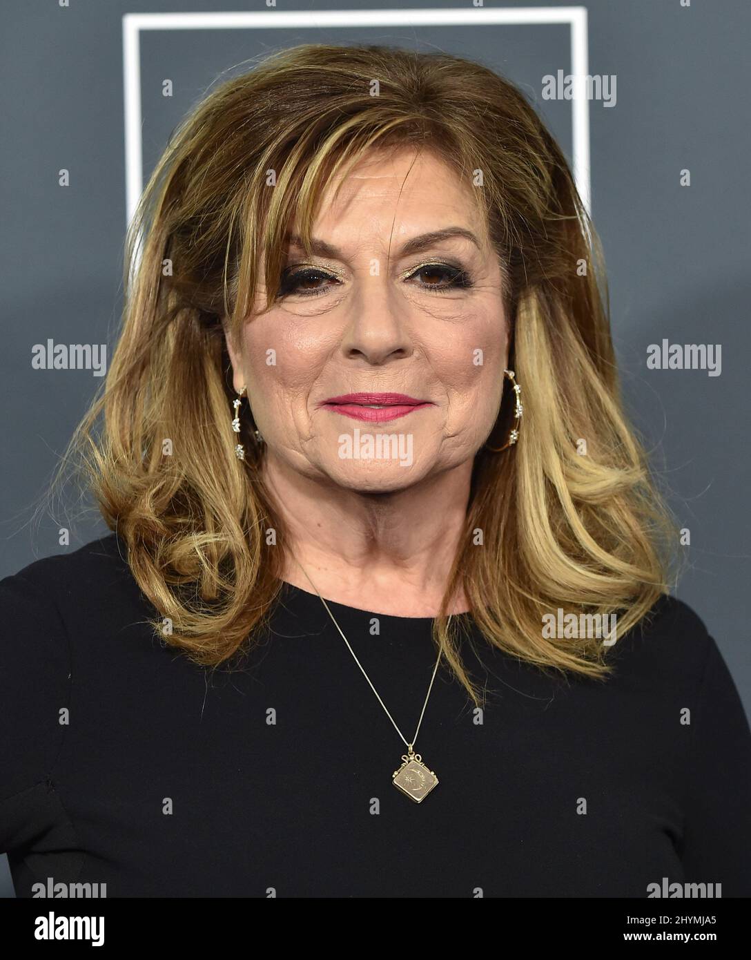 Caroline Aaron at the 25th Annual Critics' Choice Awards held at Barker ...