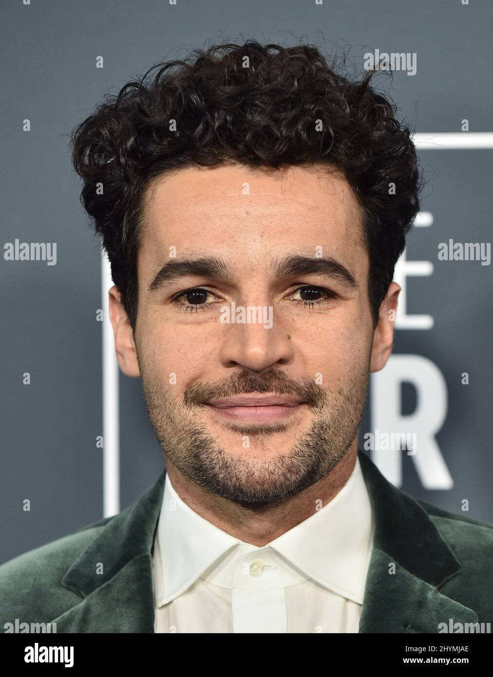 Christopher Abbott at the 25th Annual Critics' Choice Awards held at ...
