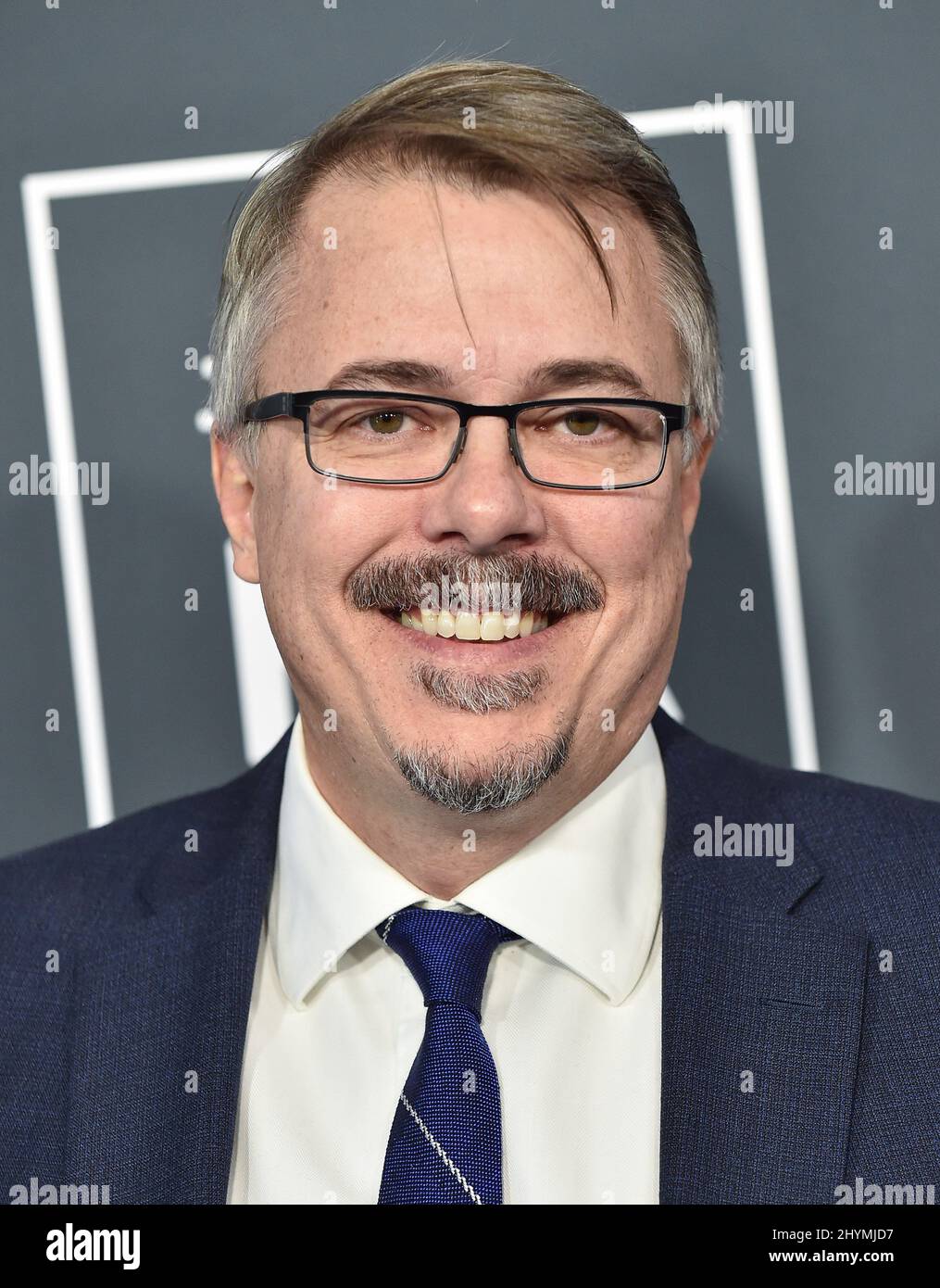 Vince Gilligan at the 25th Annual Critics' Choice Awards held at Barker ...
