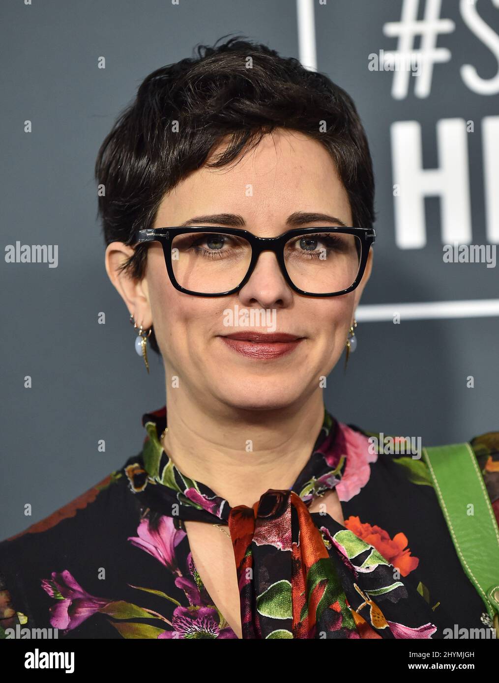 Nicki Ledermann at the 25th Annual Critics' Choice Awards held at ...