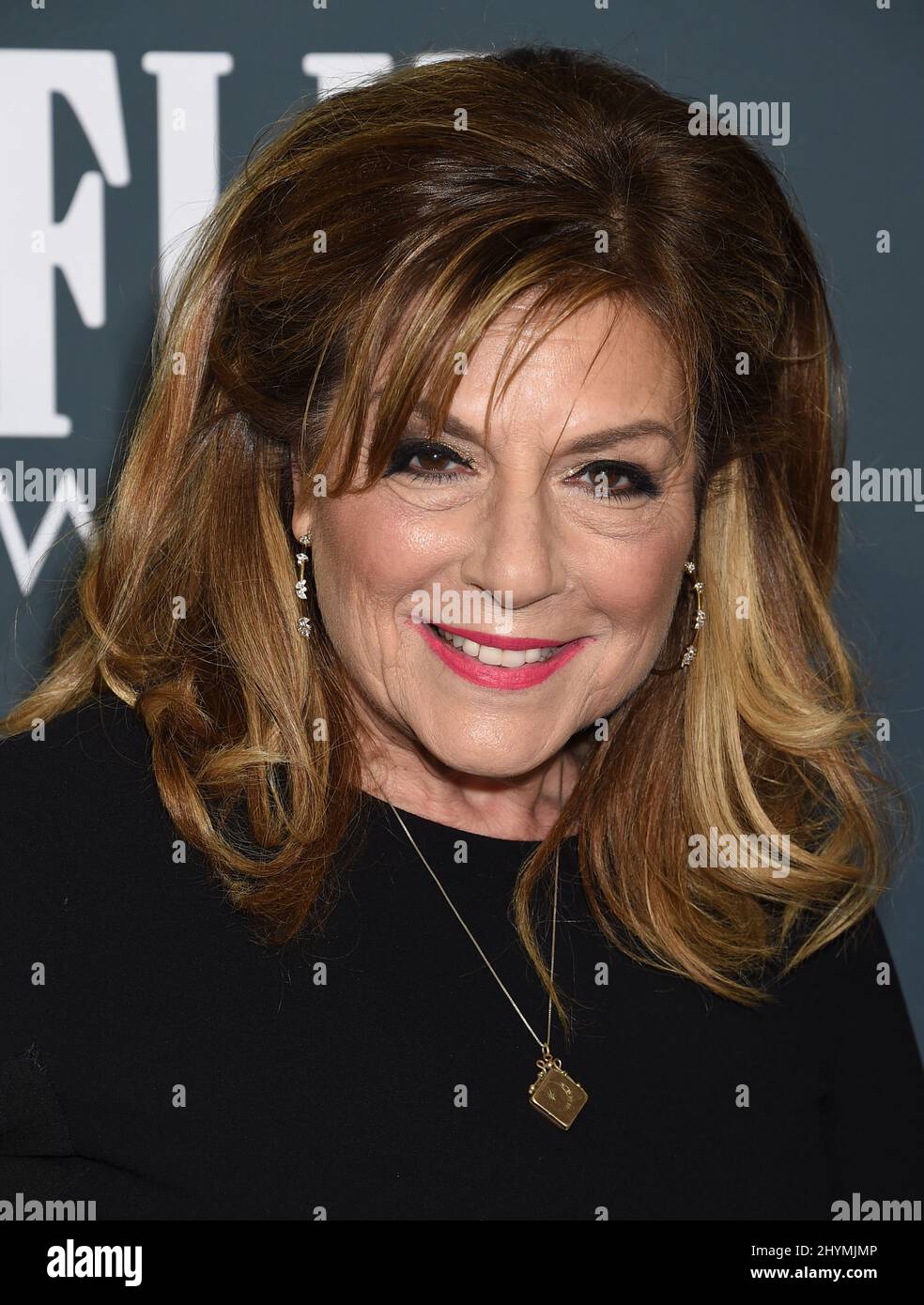 Caroline Aaron at the 25th Annual Critics' Choice Awards held at Barker ...