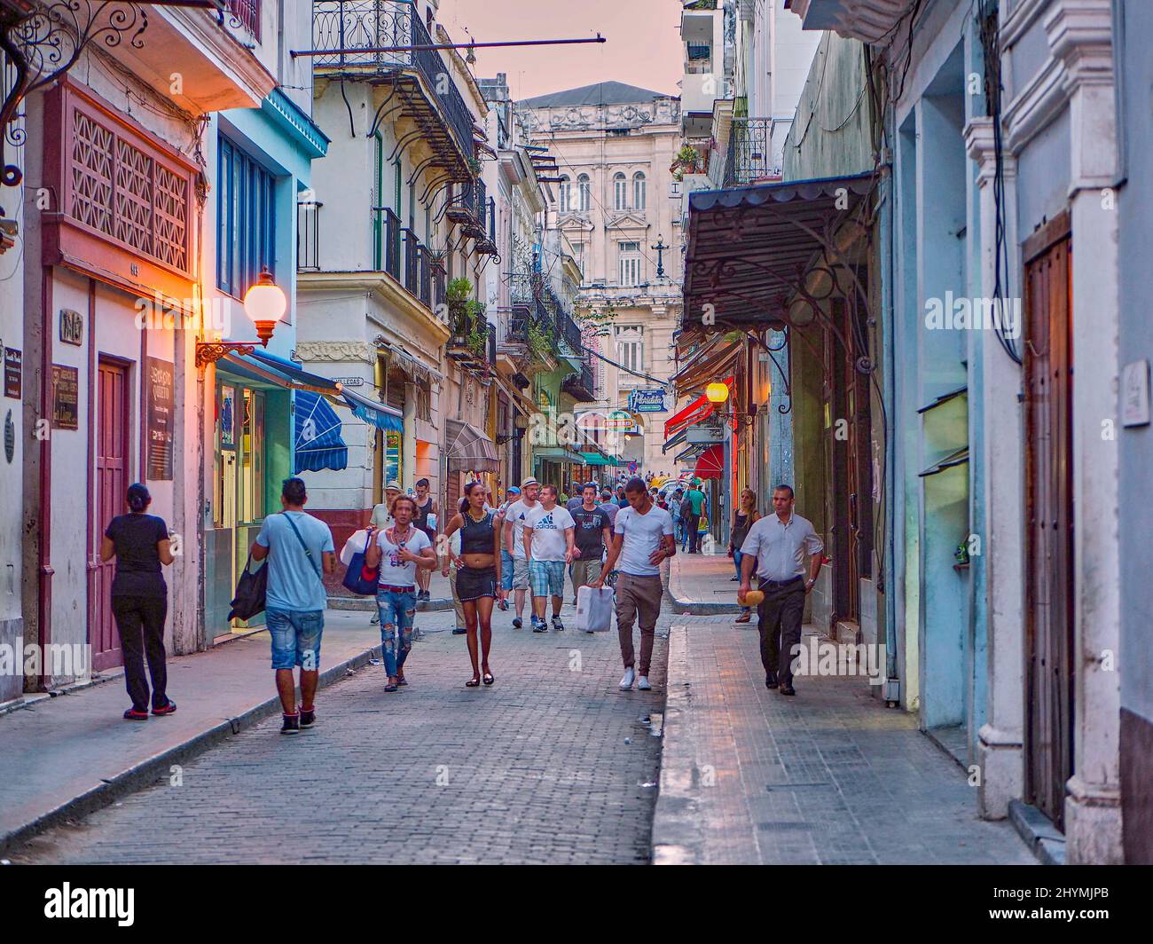 Lamparilla havana hi-res stock photography and images - Alamy