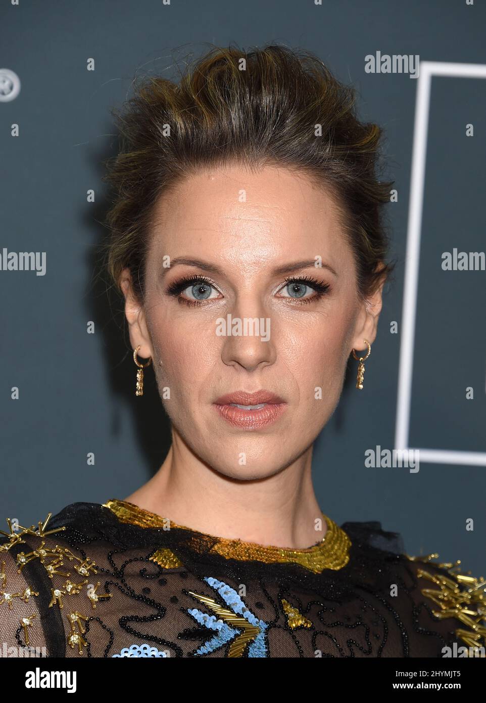 Jessie Mueller at the 25th Annual Critics' Choice Awards held at Barker ...