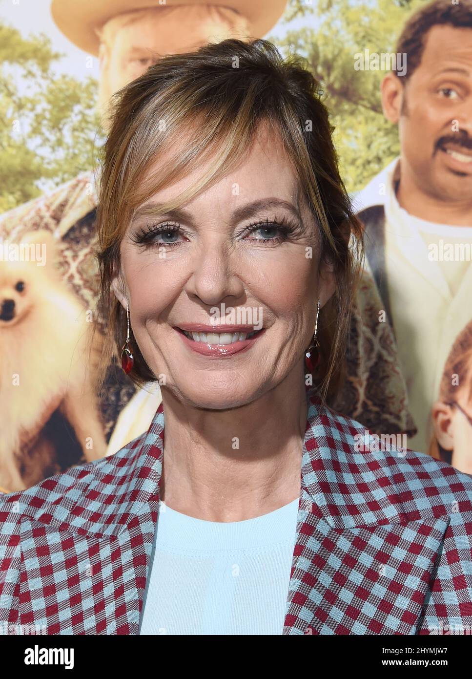 Allison Janney at Amazon's 'Troop Zero' Los Angeles premiere held at ...
