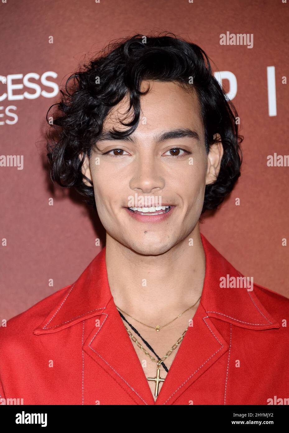 Evan Evagora at CBS All Access' "Star Trek: Picard" Los Angeles ...