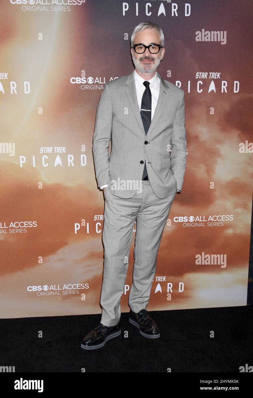 Alex Kurtzman at CBS All Access' "Star Trek: Picard" Los Angeles ...