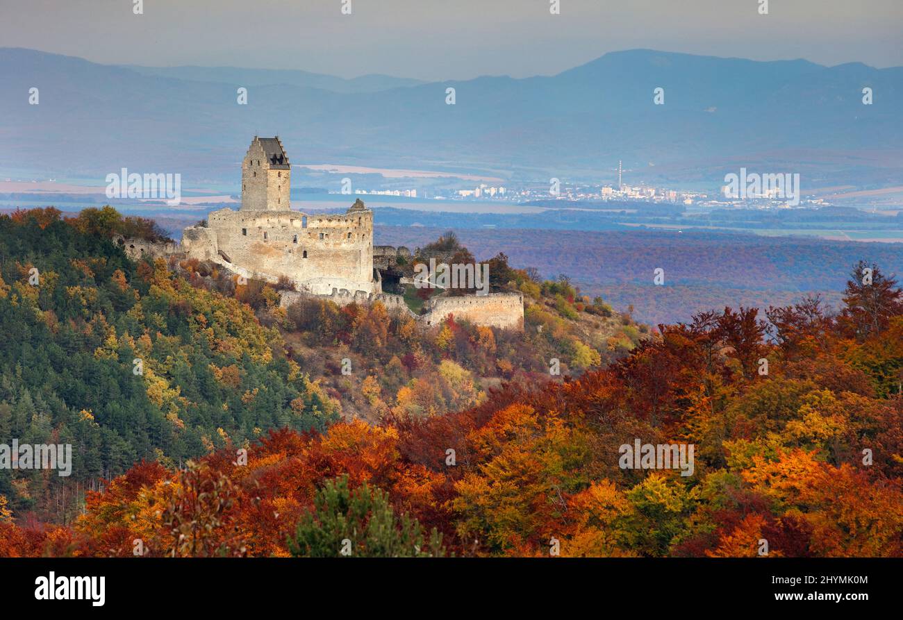 Topolcany castle hi-res stock photography and images - Alamy