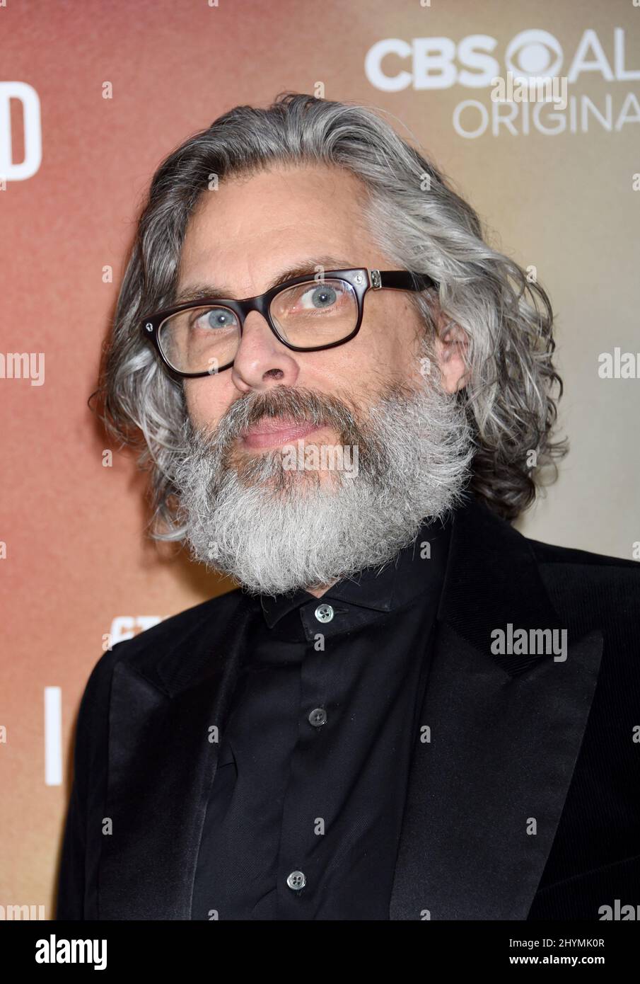 Michael Chabon at CBS All Access' "Star Trek: Picard" Los Angeles ...