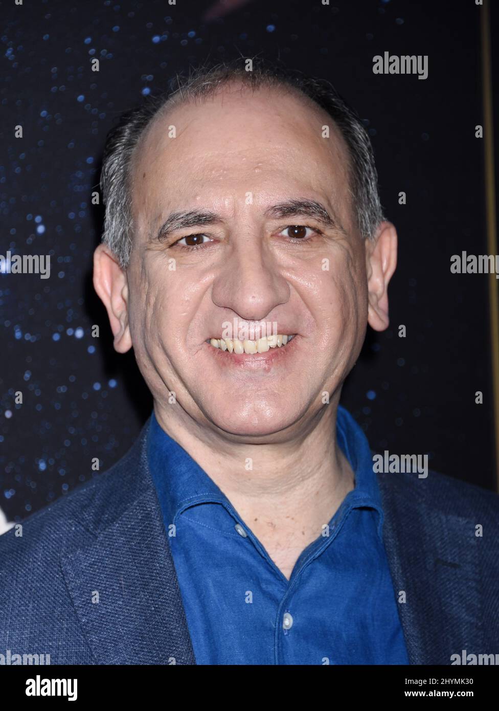 Armando Iannucci at HBO's "Avenue 5" Los Angeles Premiere held at ...