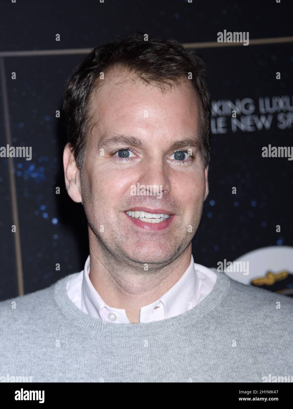 Casey Bloys at HBO's "Avenue 5" Los Angeles Premiere held at Avalon ...