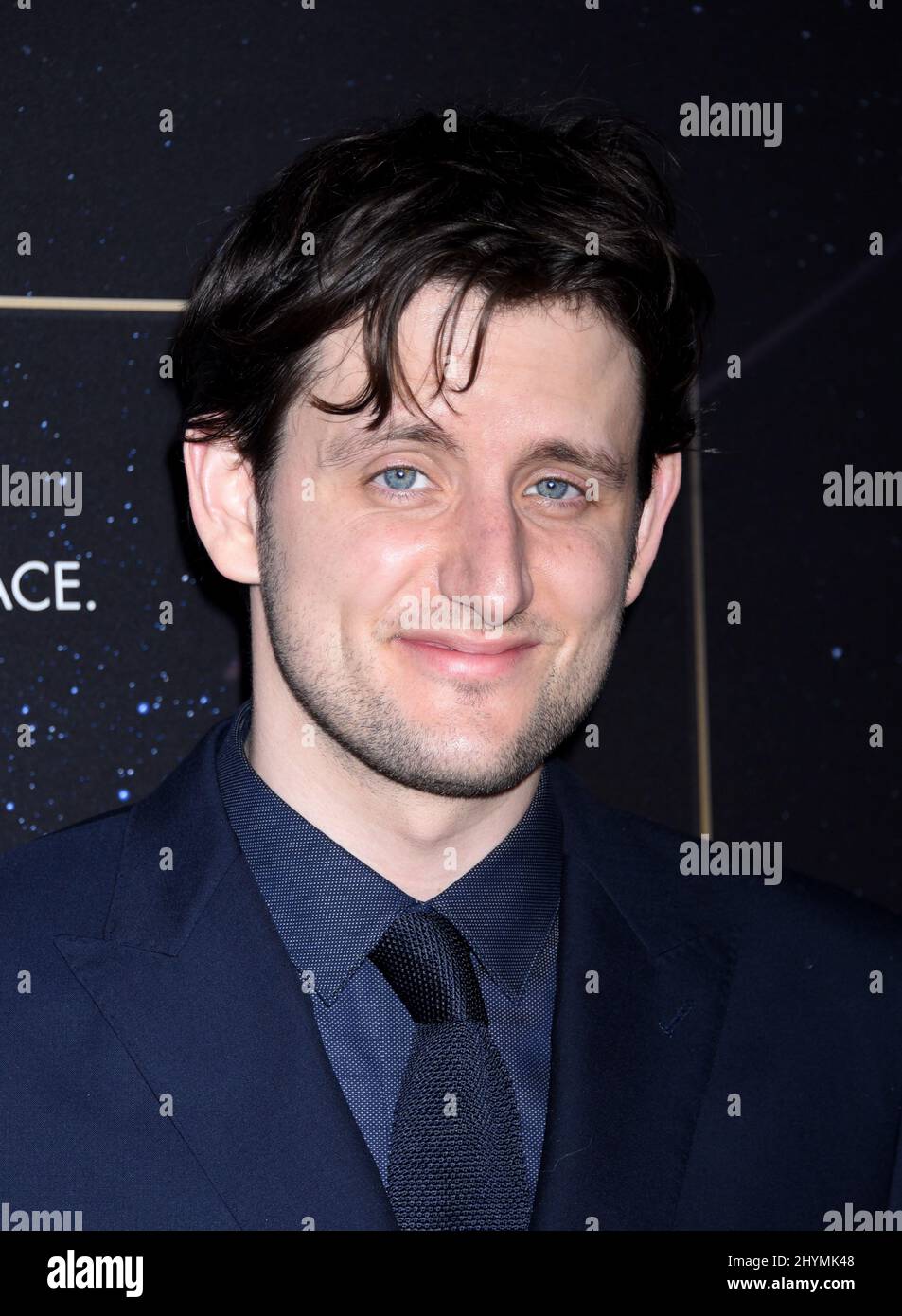 Zach Woods at HBO's "Avenue 5" Los Angeles Premiere held at Avalon ...