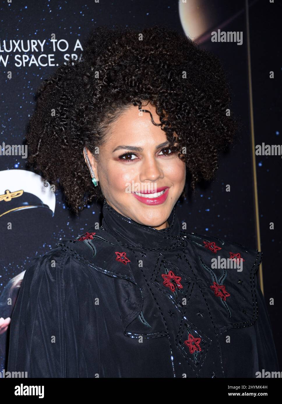 Lenora Crichlow at HBO's "Avenue 5" Los Angeles Premiere held at Avalon ...