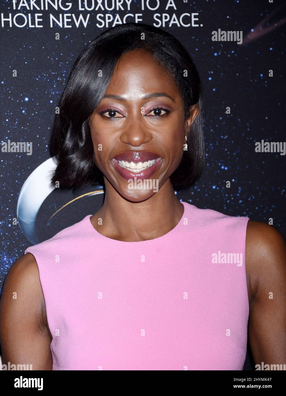 Nikki Amuka-Bird at HBO's "Avenue 5" Los Angeles Premiere held at ...
