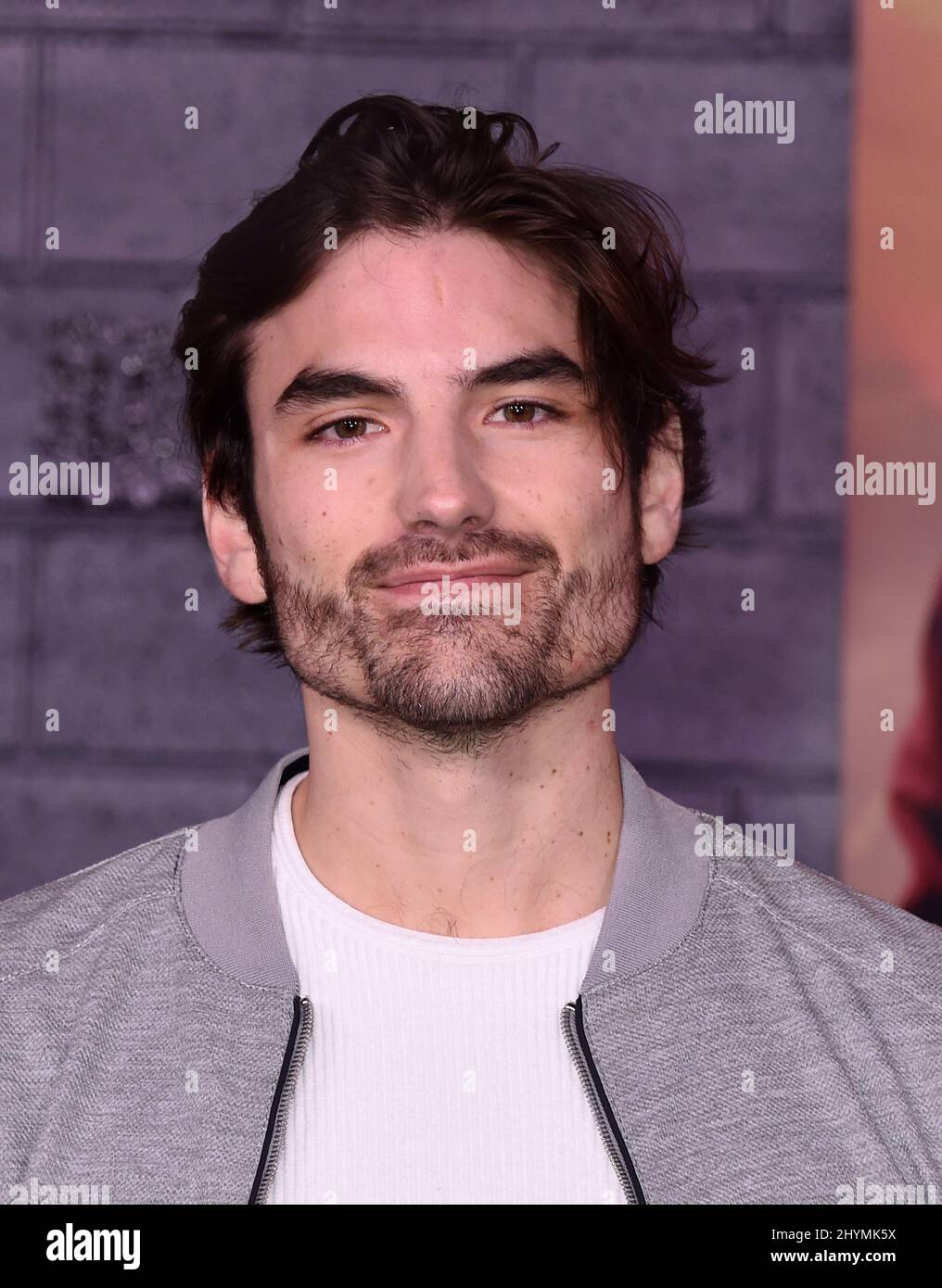 Jared Haibon at the "Bad Boys For Life" Los Angeles premiere held at ...