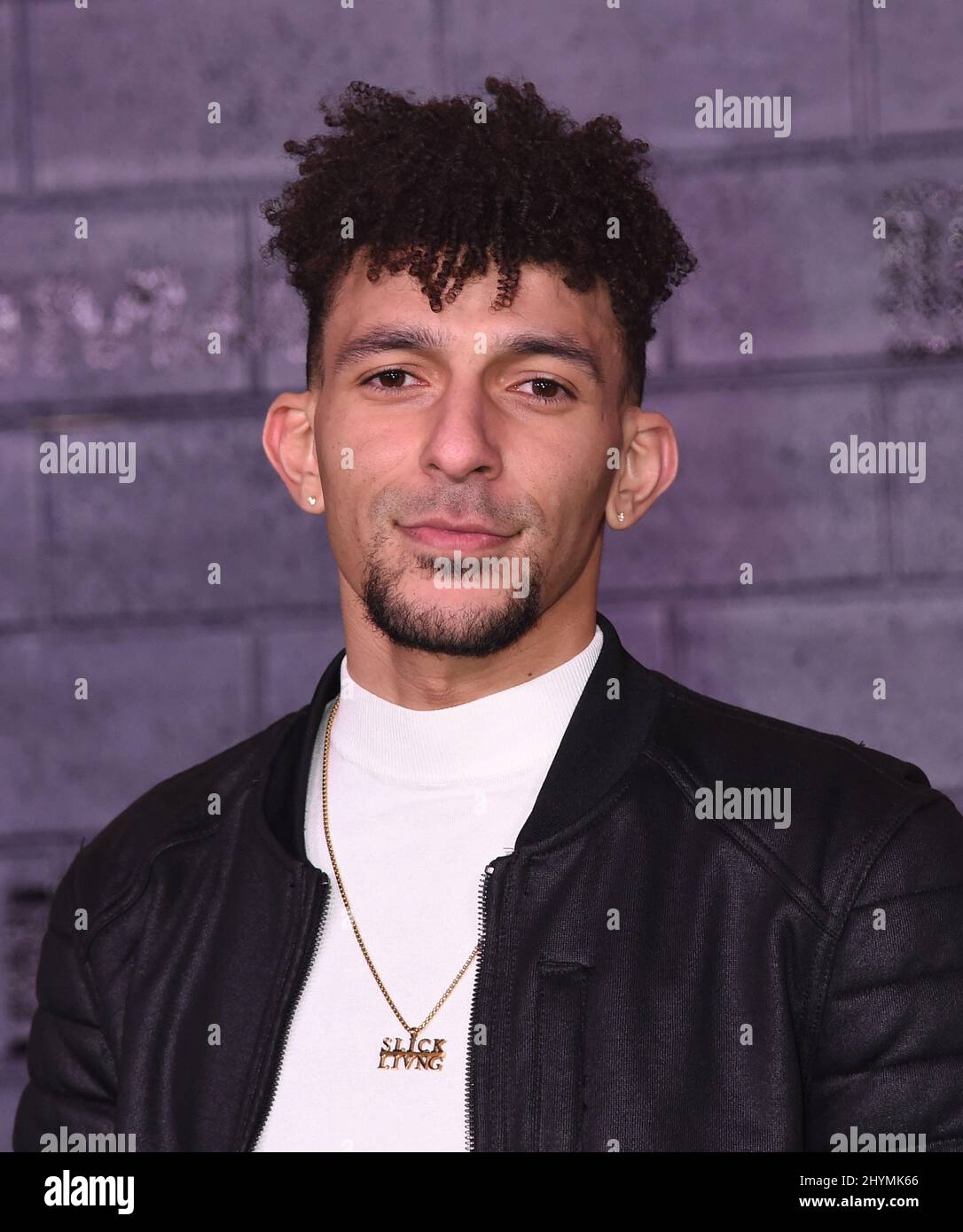 Khleo Thomas at the "Bad Boys For Life" Los Angeles premiere held at ...