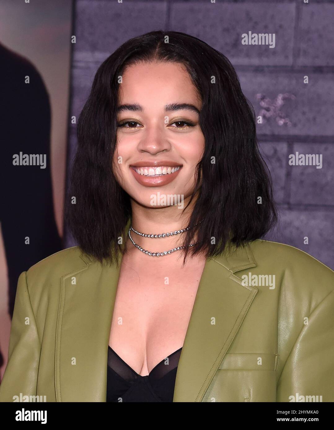 Ella Mae at the "Bad Boys For Life" Los Angeles premiere held at the TCL Chinese Theatre Stock ...